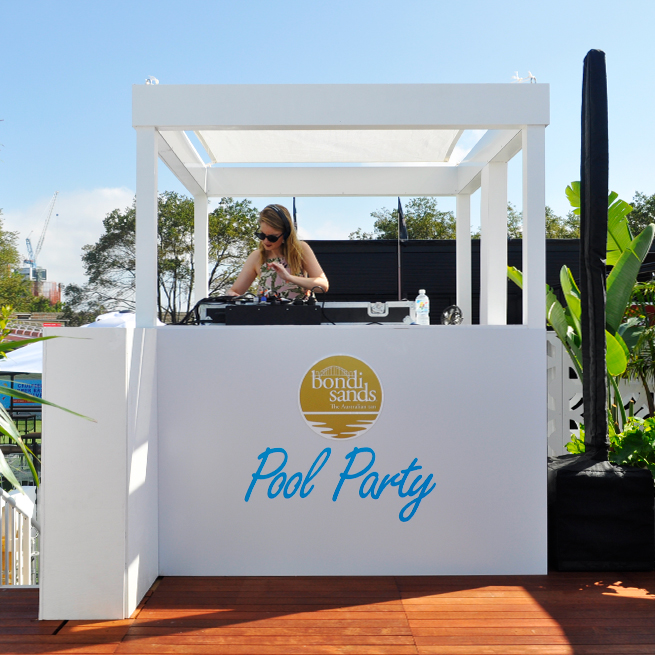 MRC | Bondi Sands Pool Party
