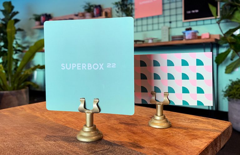 Tennis Australia | Superbox 22
