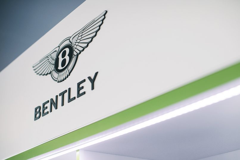 Bentley Motors | F1® Grand Prix