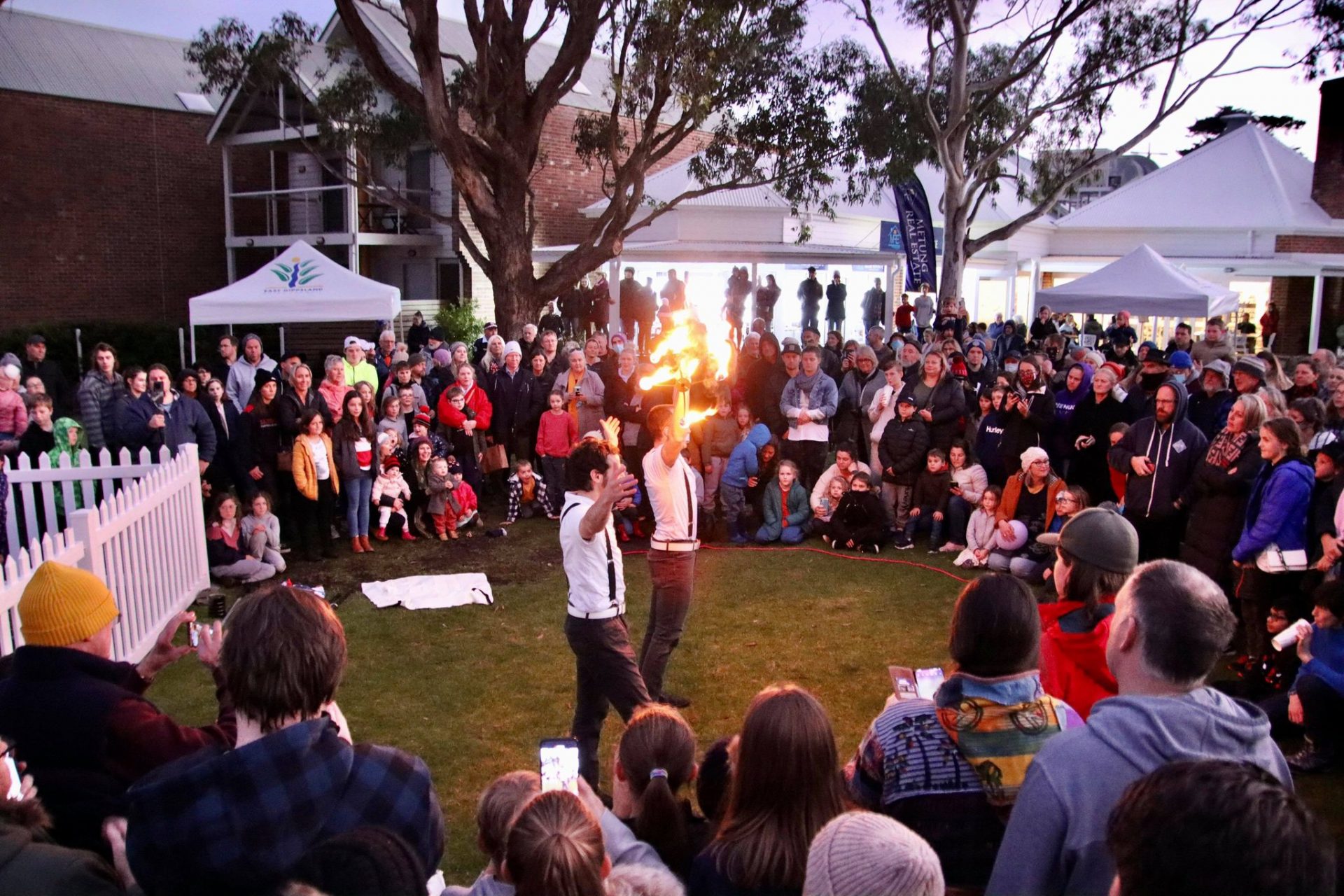 Metung Fire + Ice | East Gippsland Winter Festival